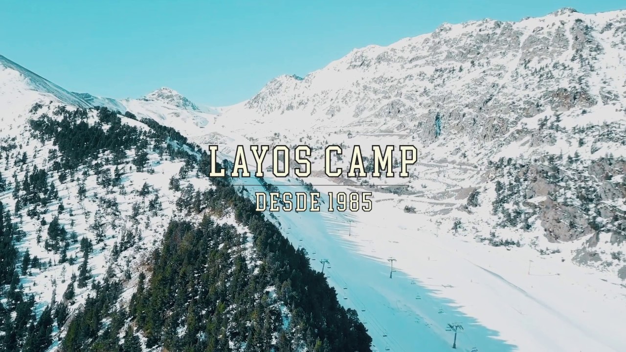 Campamento de Andorra | Layos Camp - YouTube