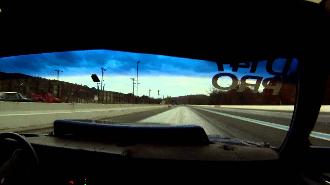 Mustang stick shift in car - YouTube