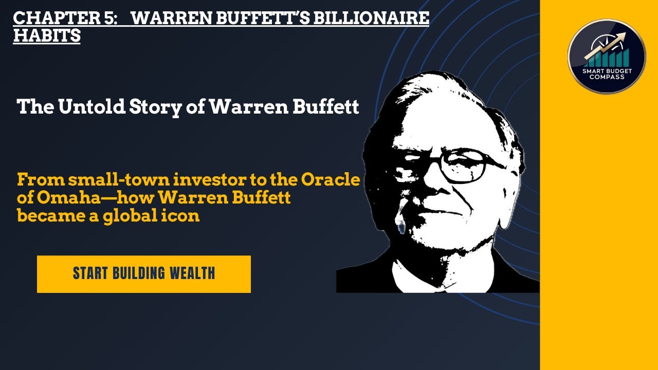 Chapter 5 - Warren Buffett’s Daily Routine - The Simple Habits That ...