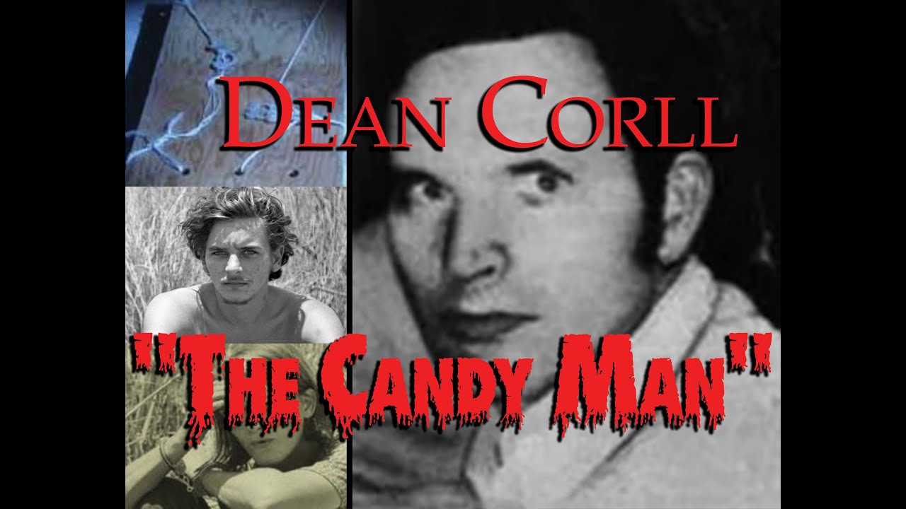 True Crime Scene Podcast: Dean Corll "The Candy Man" - YouTube