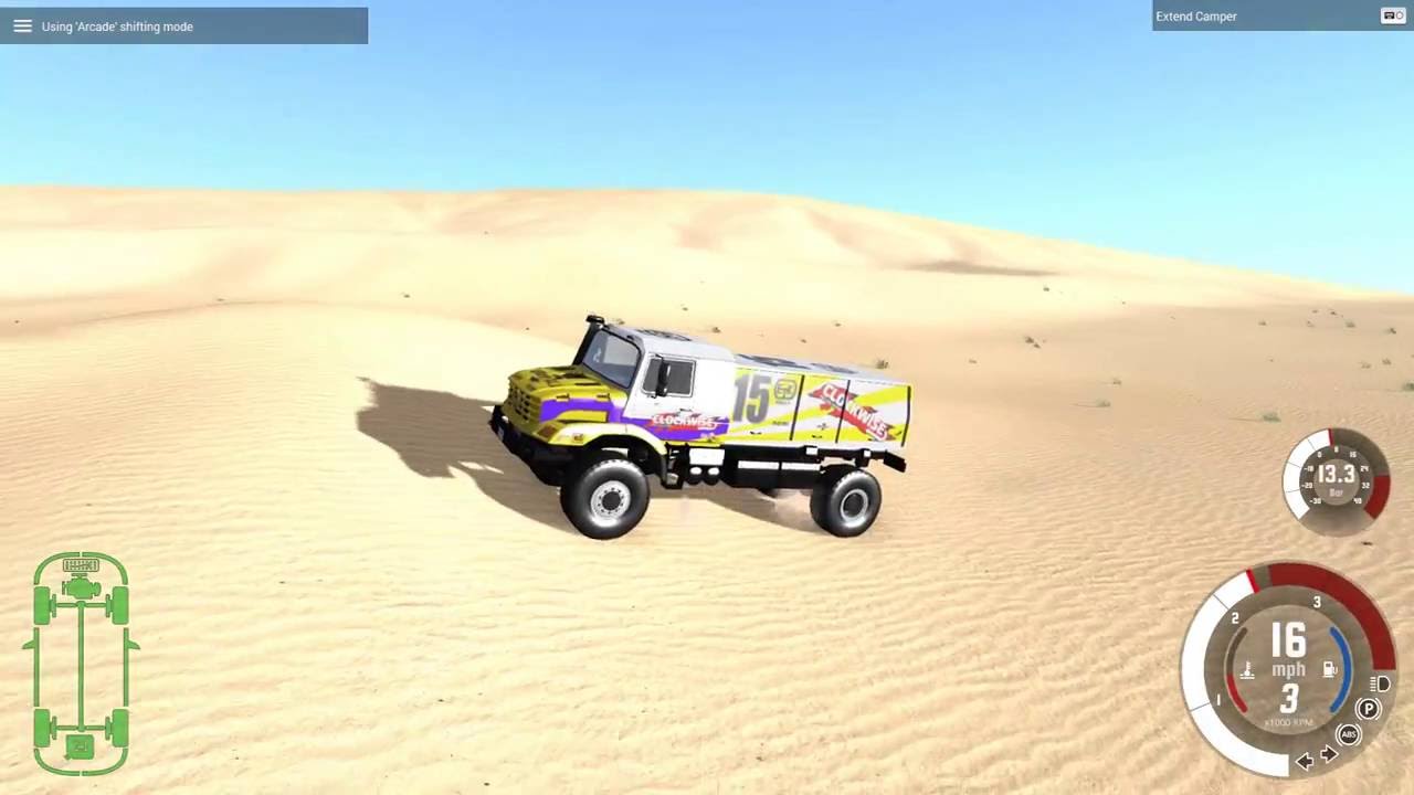 BeamN.drive - ETK 4000 and 6000 Extra pack - YouTube