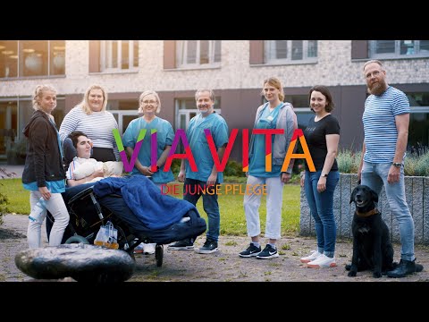 Dein Job bei Friedehorst: Via Vita – die junge Pflege