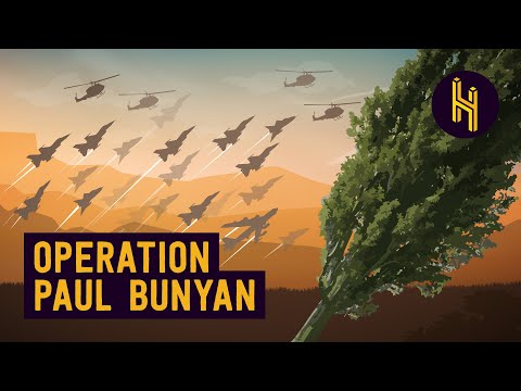 The Time the US Sent 813 Soldiers to Cut Down One Tree