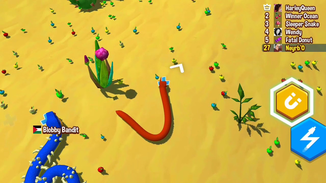 Snake Rivals Free Line | Full HD | Snake Zero To Hero - YouTube