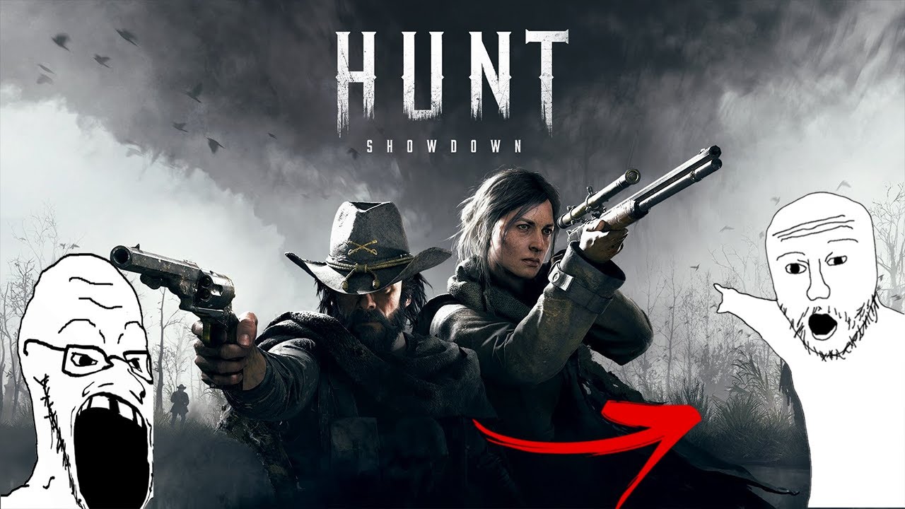 Hunt Showdown - Gameplay & Memes - 3 - YouTube