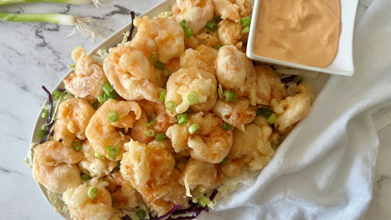Recreate P.F. Chang’s Iconic Dynamite Shrimp in Your Own Kitchen - YouTube