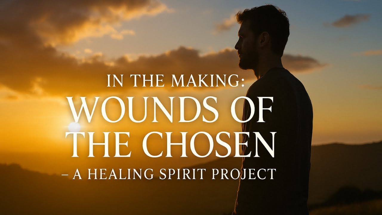 Wounds of the Chosen | From Pain to Purpose | Healing Spirit: Path of ...