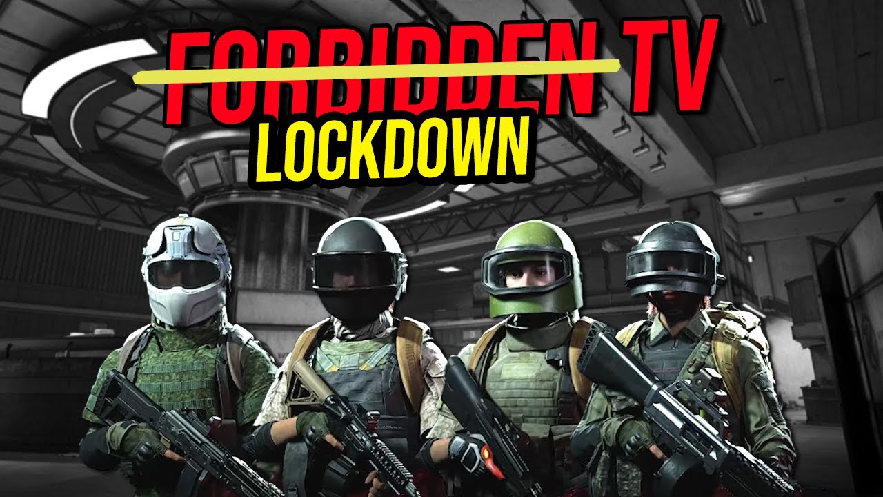 Average "Lockdown" TV station in Arena Breakout Infinite... - YouTube