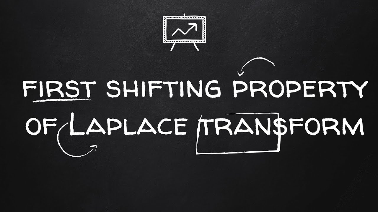 first shifting property of laplace transform - YouTube