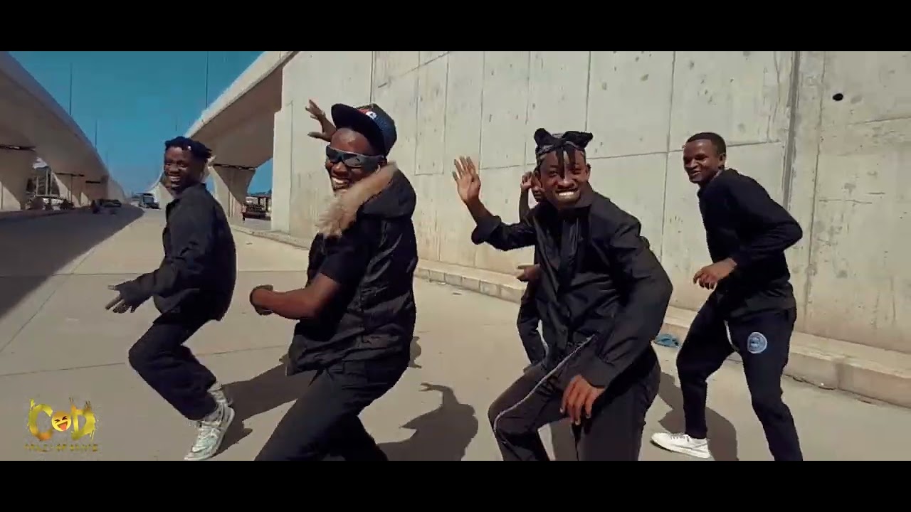 Uta Dead official video dance - YouTube