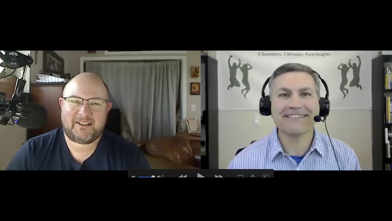 Episode 109: Winning at Business and Life Podcast - Matt Heinz - YouTube