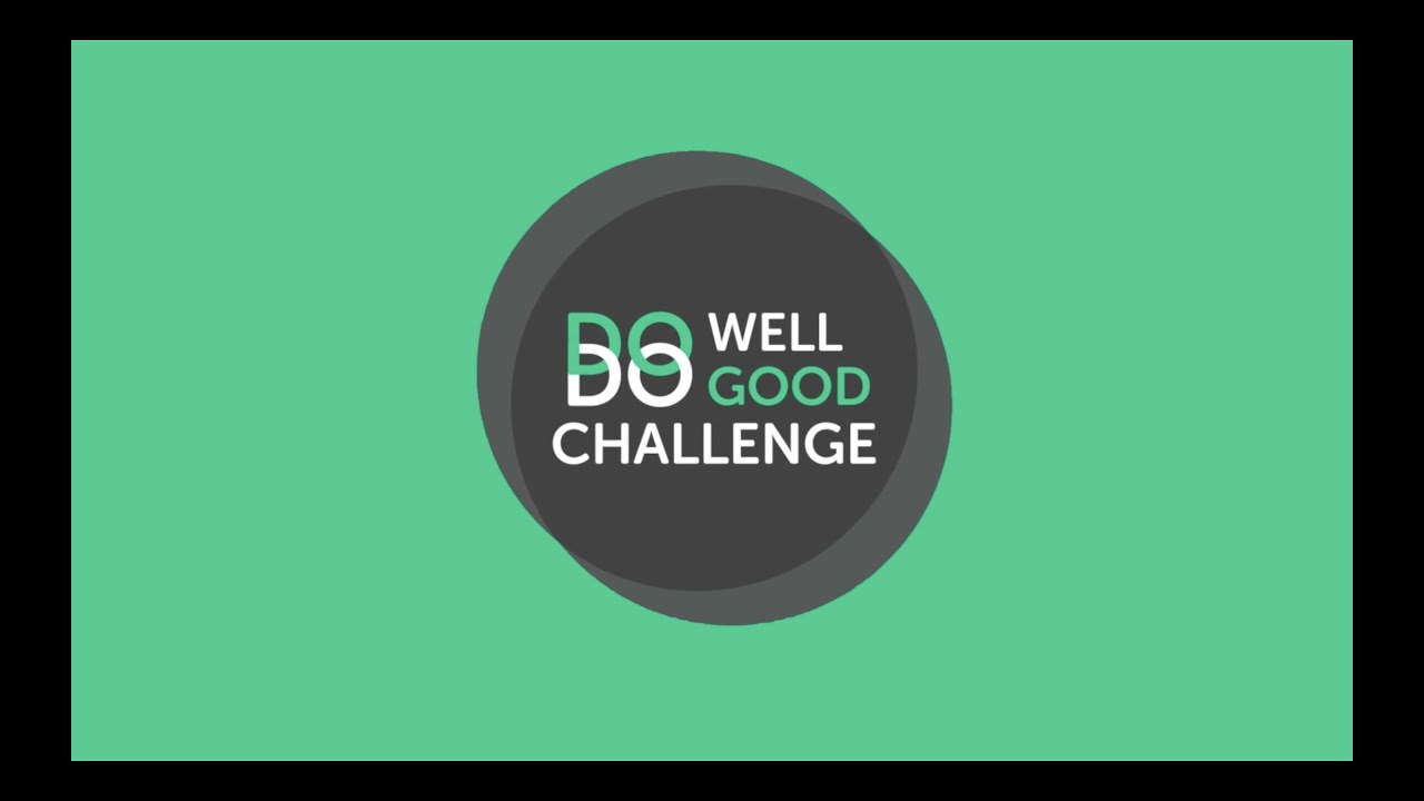 Do Well Do Good Challenge - Teaser - YouTube