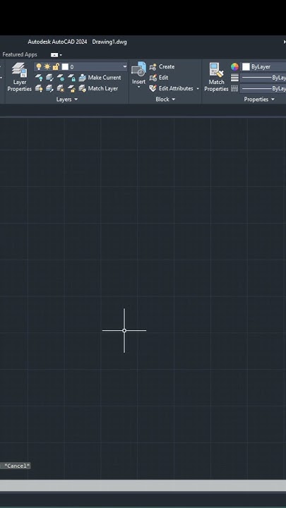 AutoCAD Shortcuts - Command Alias - YouTube