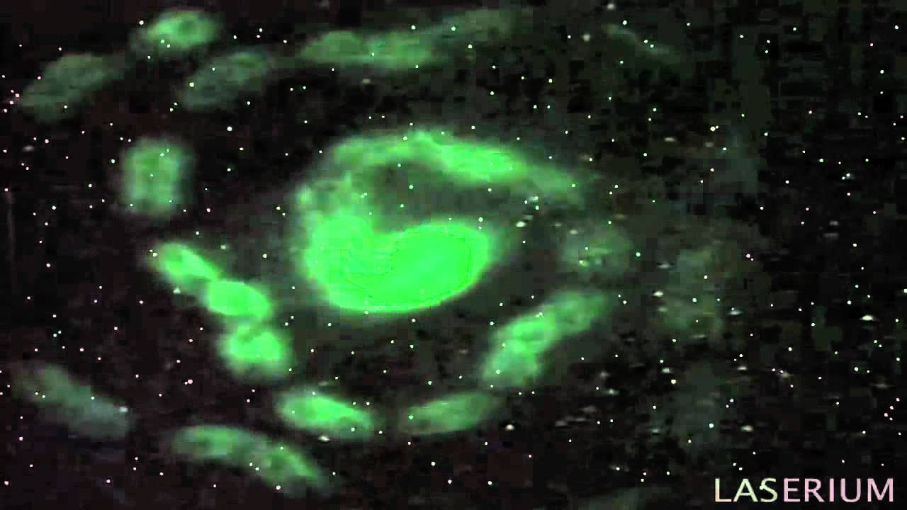 Siouxsie Drifter LASERIUM laser light show - YouTube