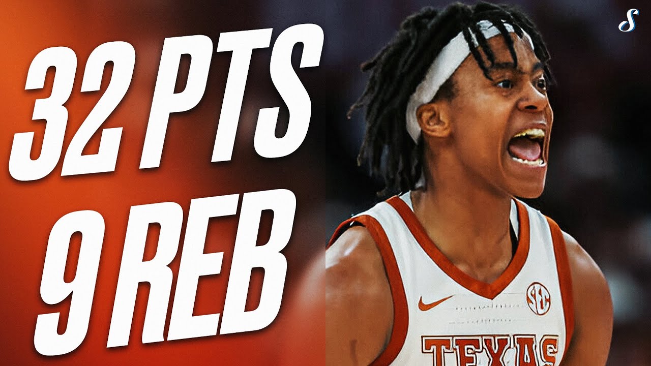 Tre Johnson Dropped 32 PTS, 9 REB & 3 AST In A Win Over #15 Kentucky ...