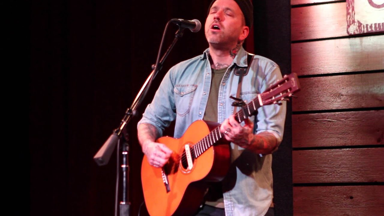 City and Colour - Fragile Bird - Live at City Winery - YouTube