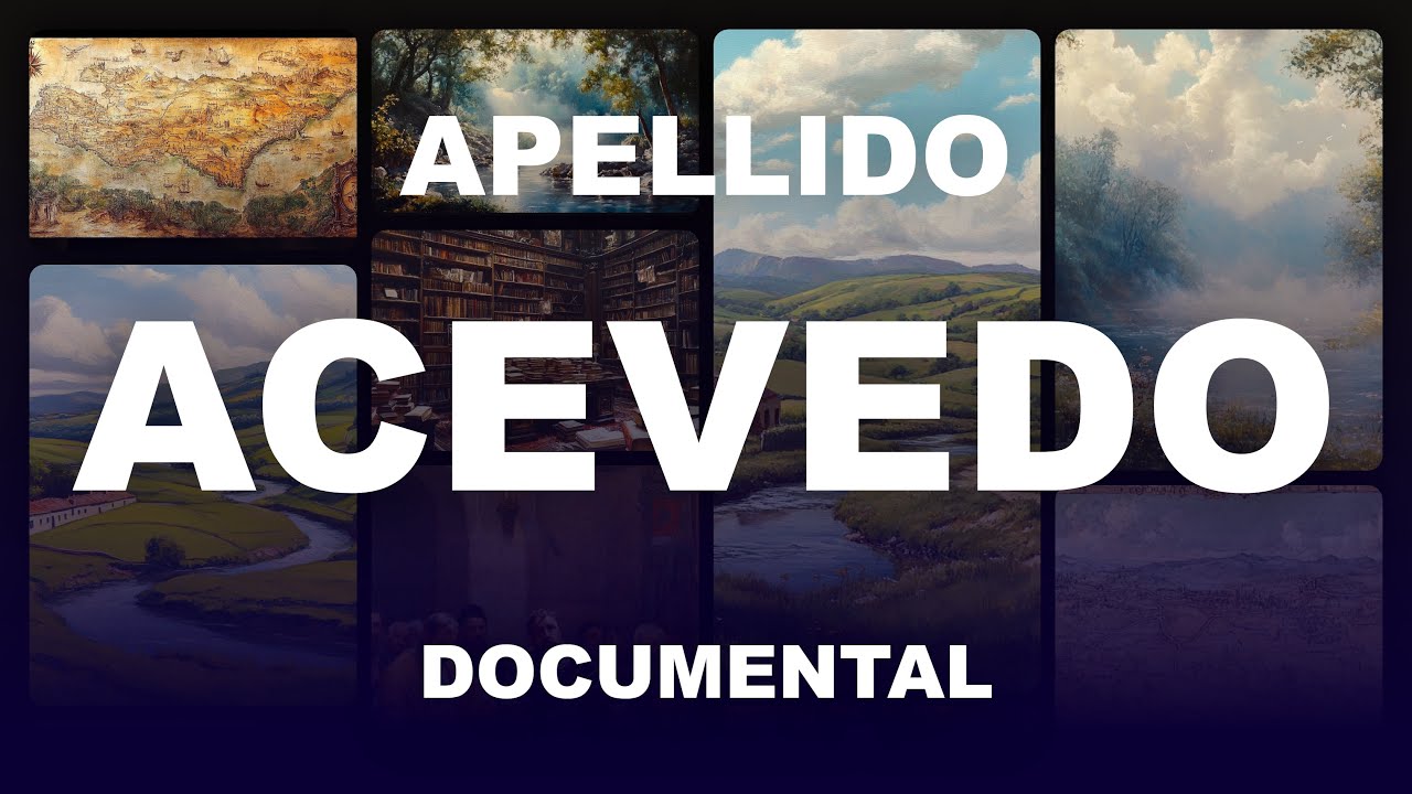 Apellido Acevedo Significado y Origen - Escudos de Armas y Heráldica ...