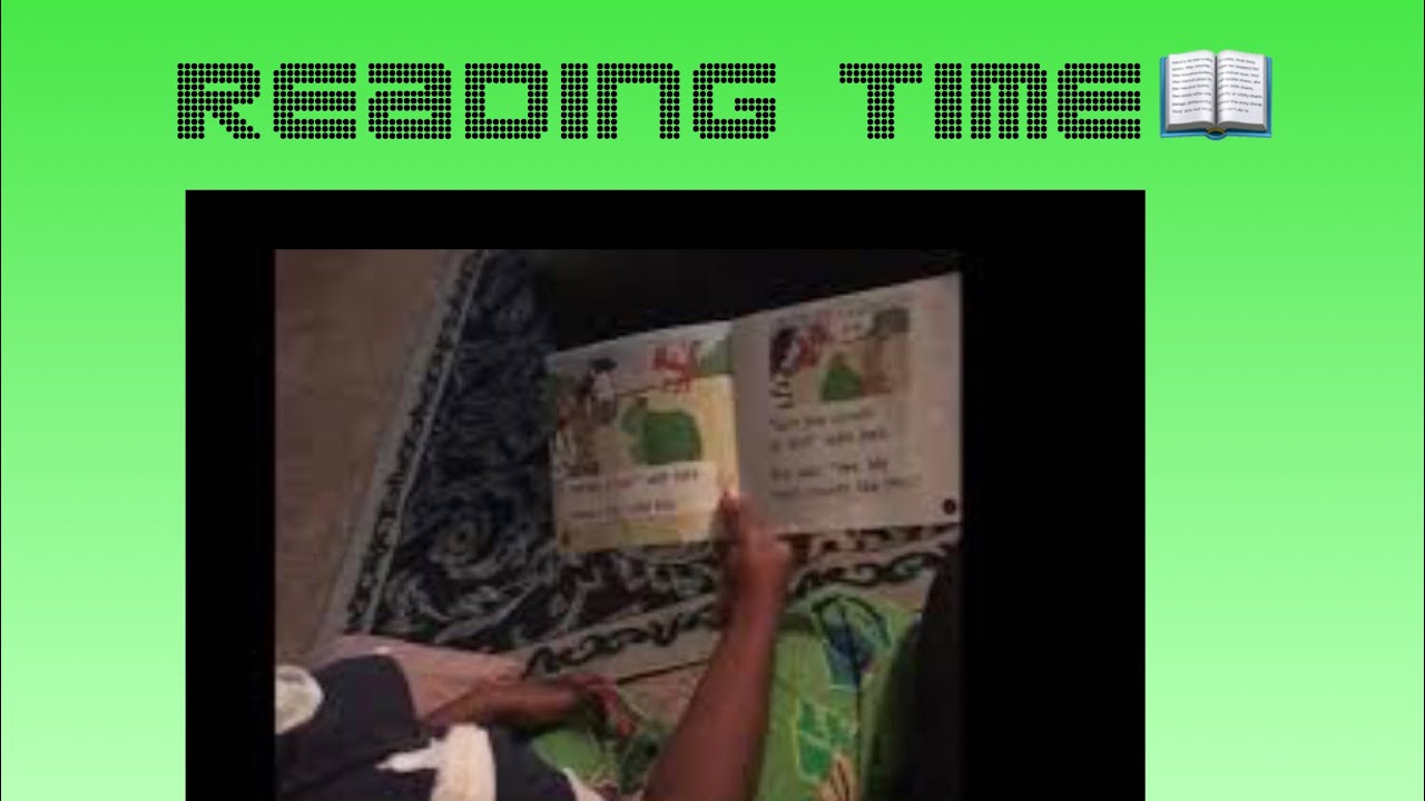 Reading With Zi📖 - YouTube