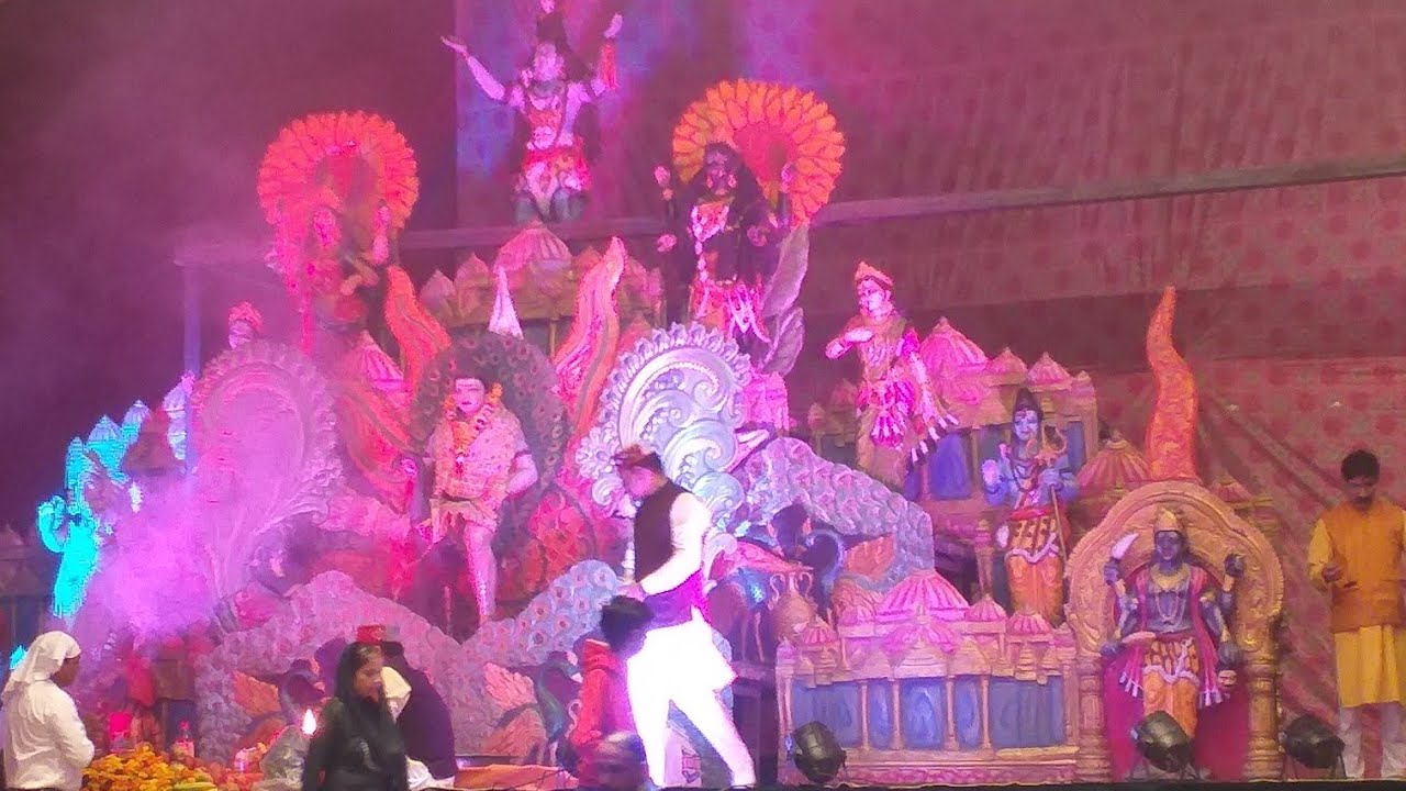 Baba Balak NathJi ka Jagran / Karnail Rana singer @Himachali Goldy Vlog ...