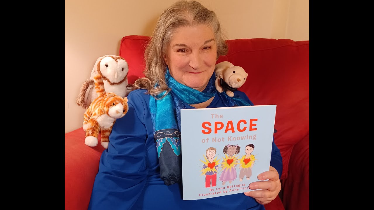 “The Space of Not Knowing” | Children’s Book | Read Aloud - YouTube
