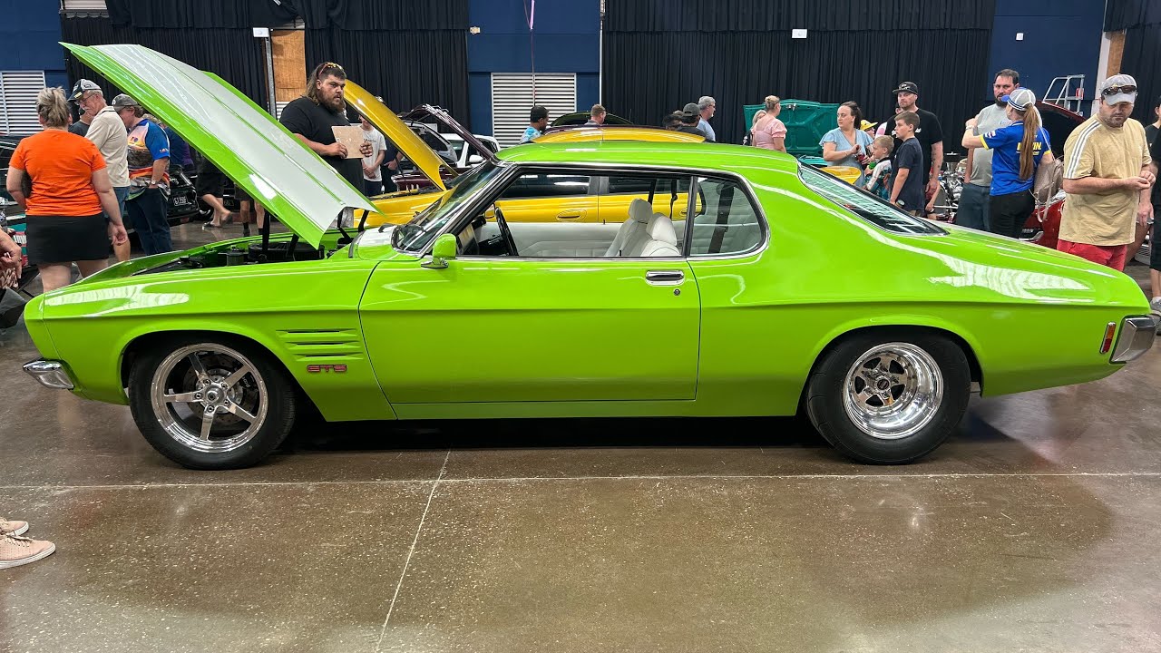 Mount Isa Motor Show & Swap Meet 2023 Millennium Productions - YouTube