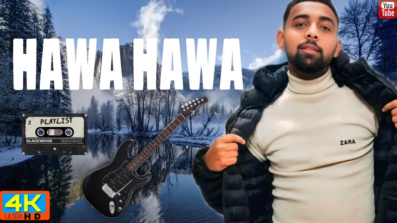 Hawa Hawa Ae Hawa | Insaaf Apne Lahoo se | Hasan Jahangir | Popular ...