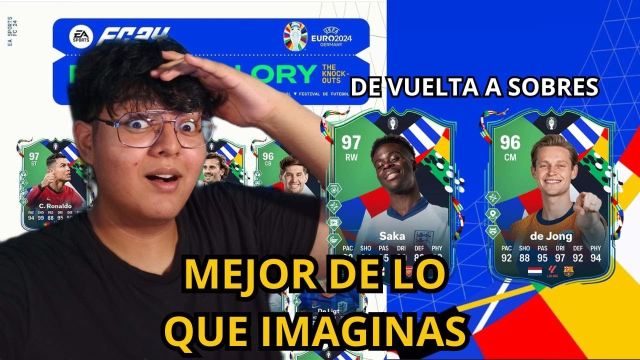 Nadie espero esto en los PATH TO GLORY TEAM 2 😍 - YouTube