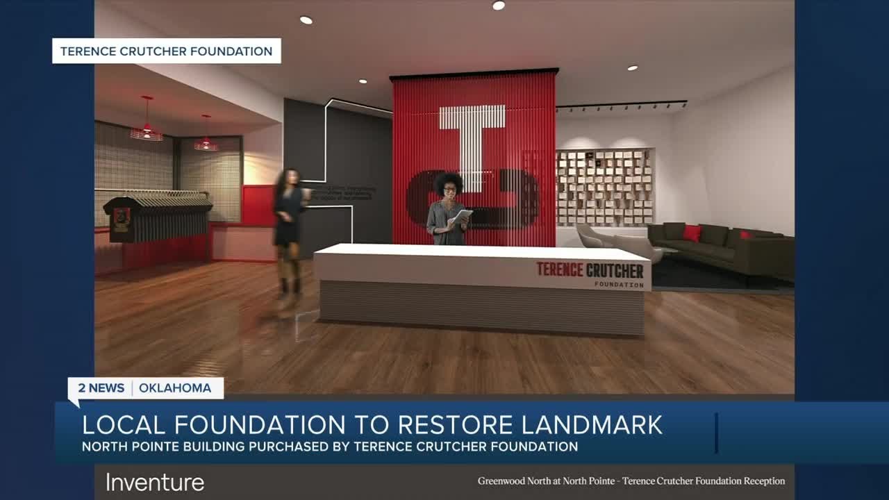Local foundation to restore landmark - YouTube