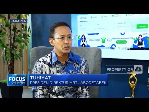 Butuh Rp 106 Triliun, Ini Keistimewaan  MRT Fase 3 Cikarang-Balaraja