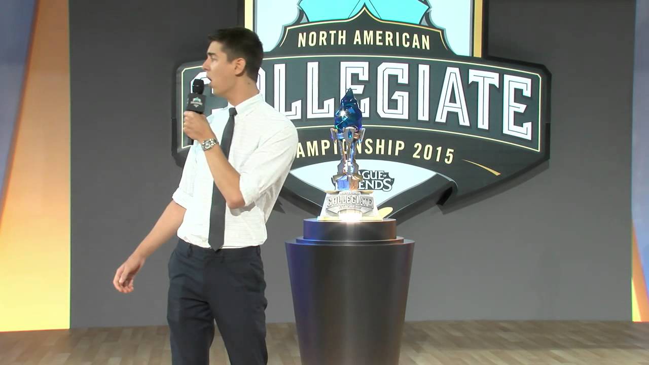 RMU vs UBC - Introduction Day 2 - League of Legends - YouTube