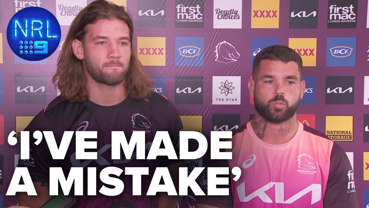 Embarrassed Adam Reynolds & Pat Carrigan apologise over drunken fight ...