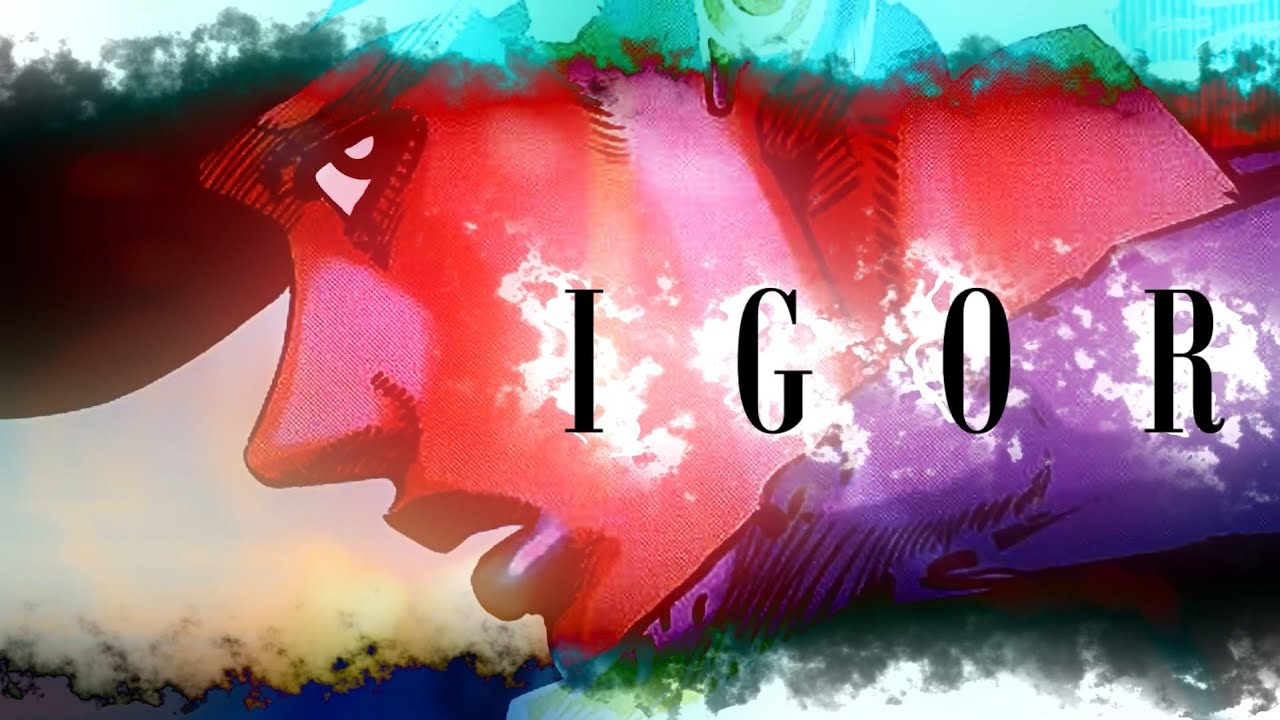 I G O R 💨 « JoJoLands » [AMV/EDIT] | JOJO'S BIZARRE ADVENTURE - YouTube