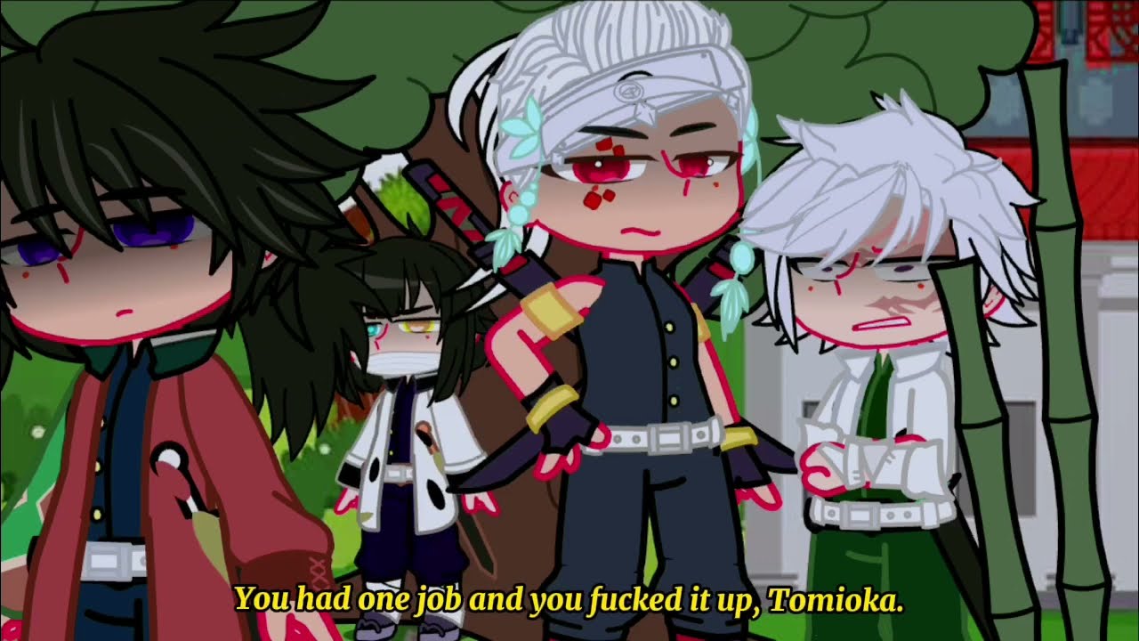 The path i go || Ft. Male Hashira‘ sand M!Dem!Y/N || READ DESCRIPTION ...