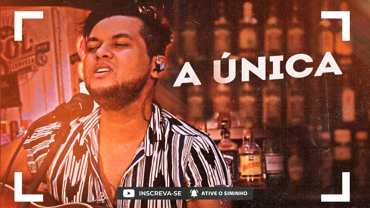 ERICK MOURA - A ÚNICA - YouTube