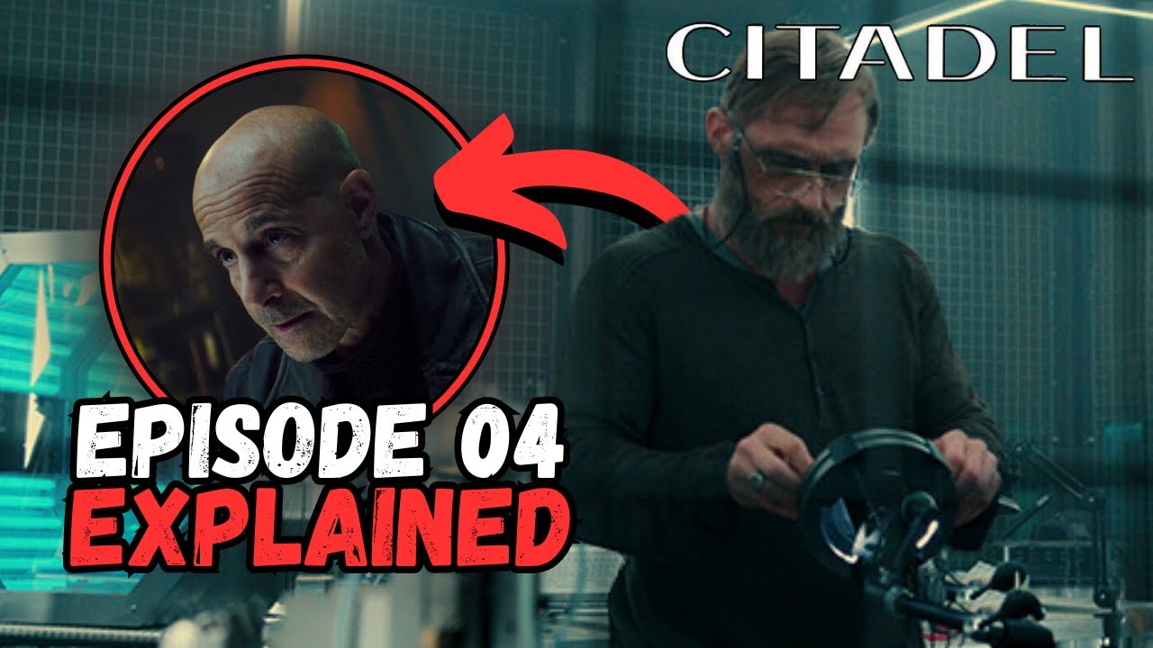 Citadel Episode 4 Recap and Review | "Tell Her Everything" - YouTube