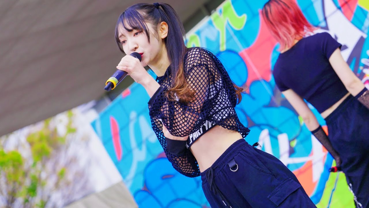 Li-V-RAVE(ライブレイブ)[S1/4K30p]（理大祭 メインステージ 2022.11.26） - YouTube