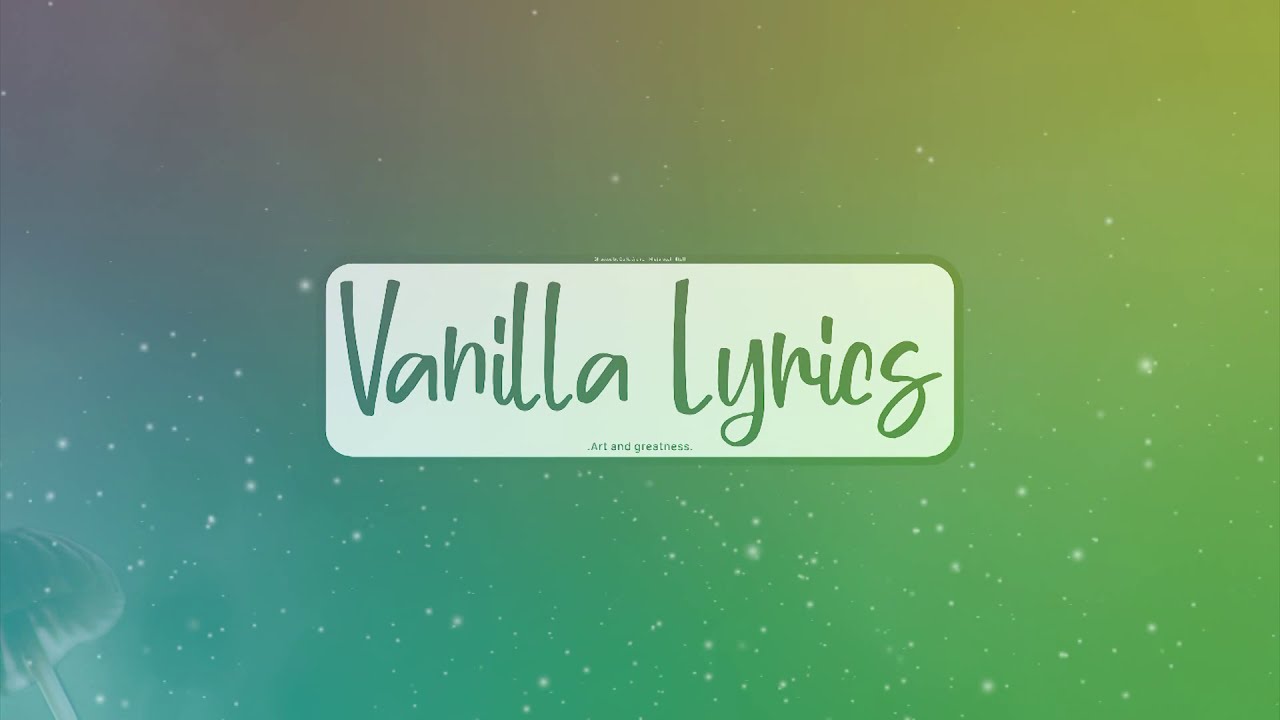Evrie ft. El'c - Sasa-miandry (VANILLA LYRICS) - YouTube
