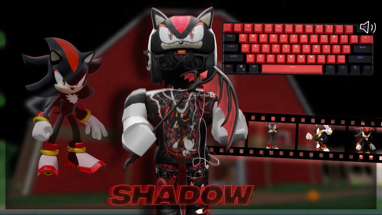 SHADOW DESTROYS TEAMERS IN MM2 + GAMEPLAY (KEYBOARD ASMR) - YouTube