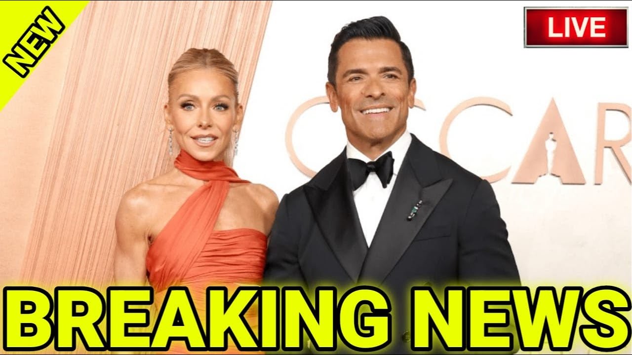 TODAY SAD😥 NEWS! Kelly Ripa Breaks Silence on Cancer Heartbreak ! - YouTube