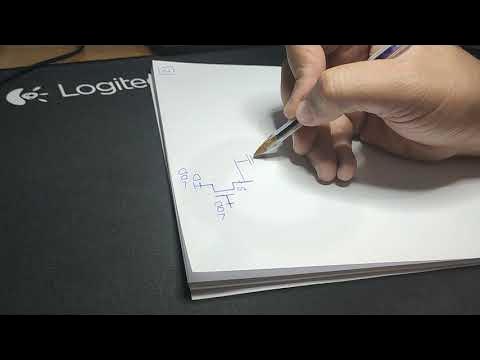 Digital electronics Design VLSI Lec03 (Inverter and Combinational logic circuit Design using ...