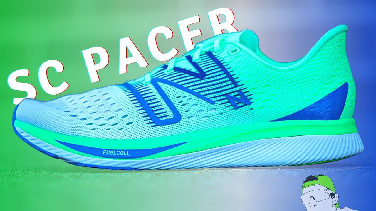 New Balance Supercomp Pacer Full Review - YouTube