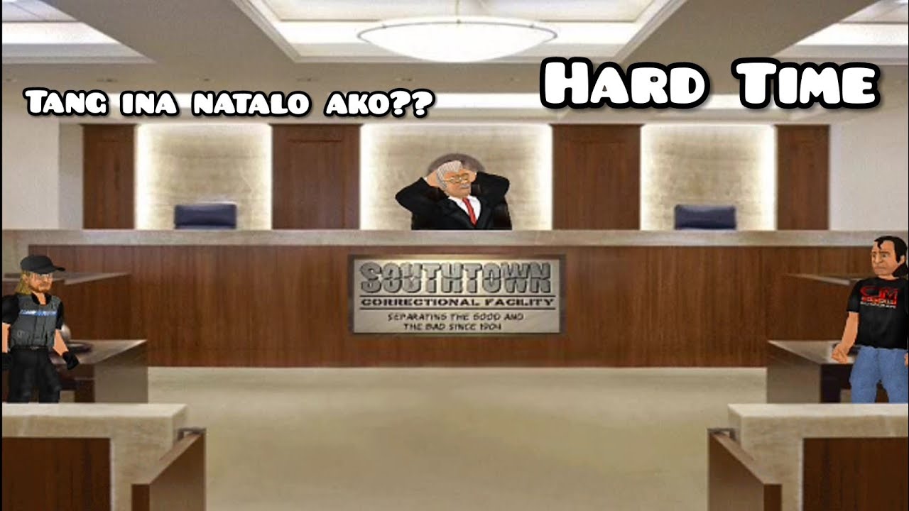 HARD TIME!!! GAMEPLAY PART 1 - YouTube