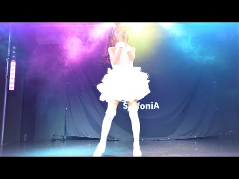 【4K/α7Ⅳ/1635GM】梨花（Japanese idol singer Rika）IDOL RAINBOW Vol.11 at 秋葉原SinfoniA 2022年1月9日（日）
