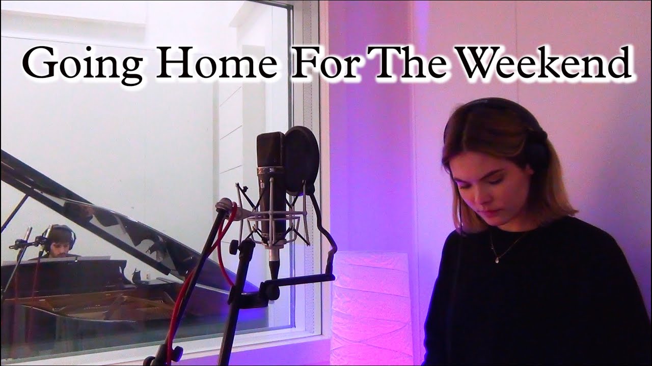 "Going Home For The Weekend" - George Povey (Live Music Video) - YouTube