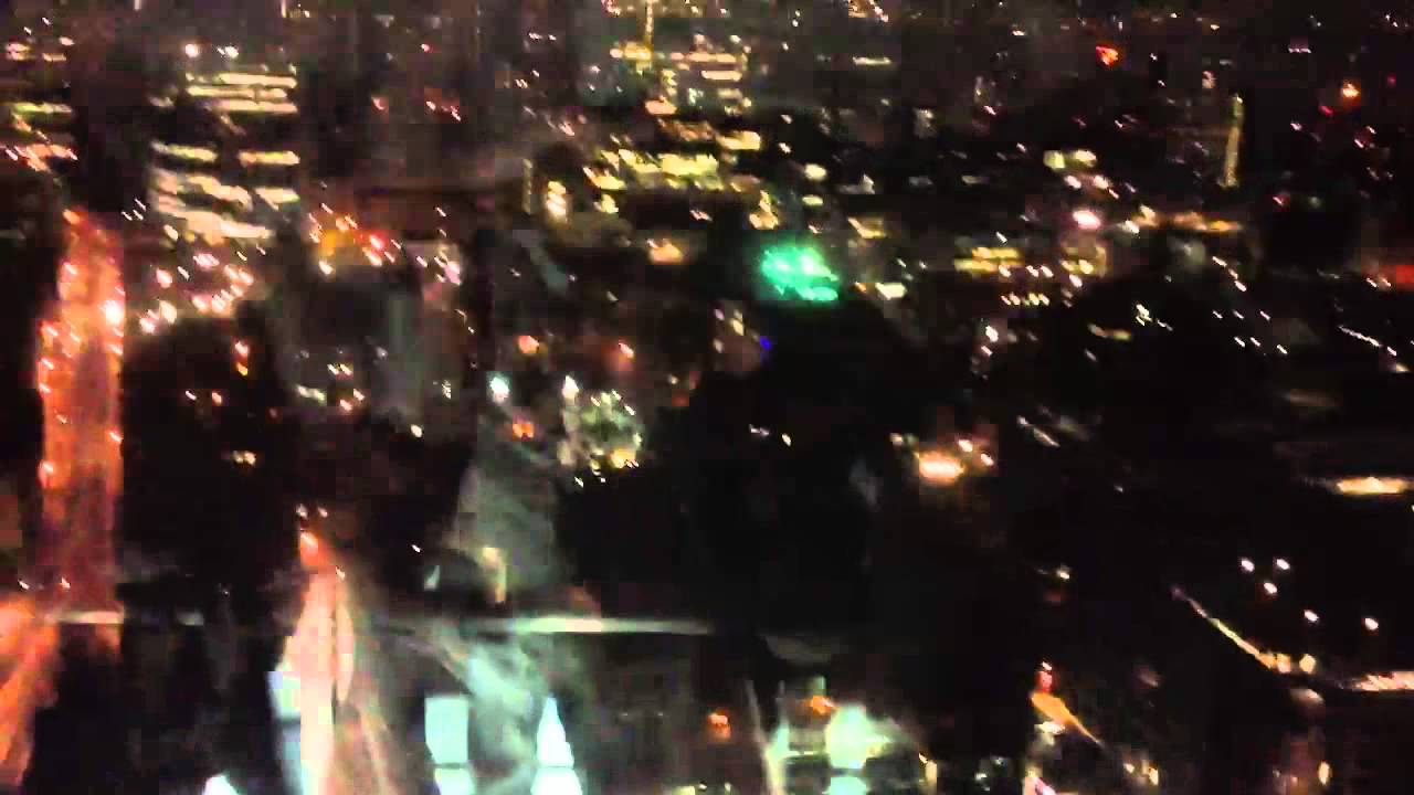 Sushi-samba lift - YouTube