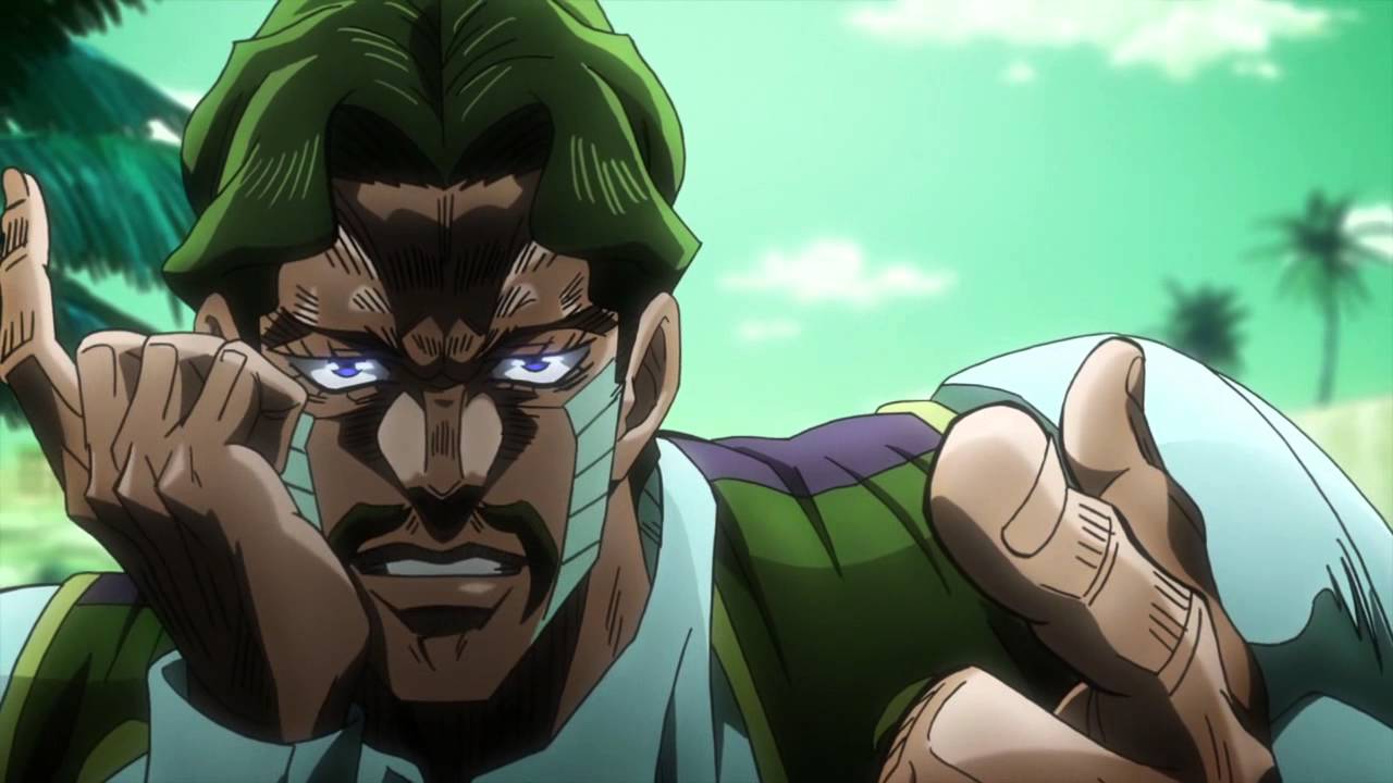 Go ahead, Mr Joester - YouTube