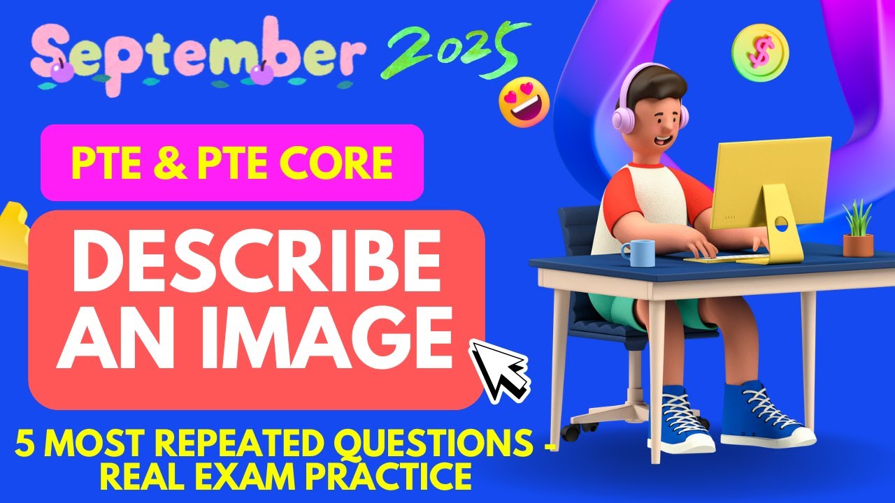 PTE Describe Image | 40-Second Perfect Sample Answer + Practice Tips to ...