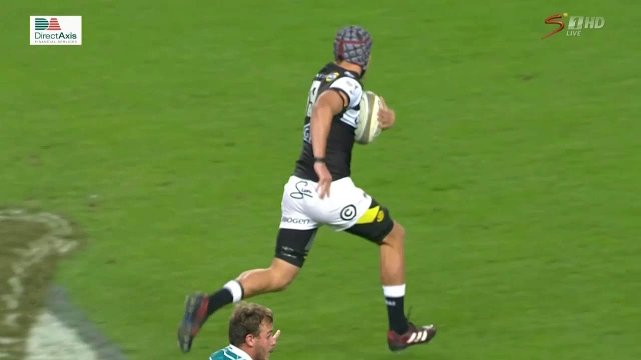 Jean Droste Highlight Reel - YouTube