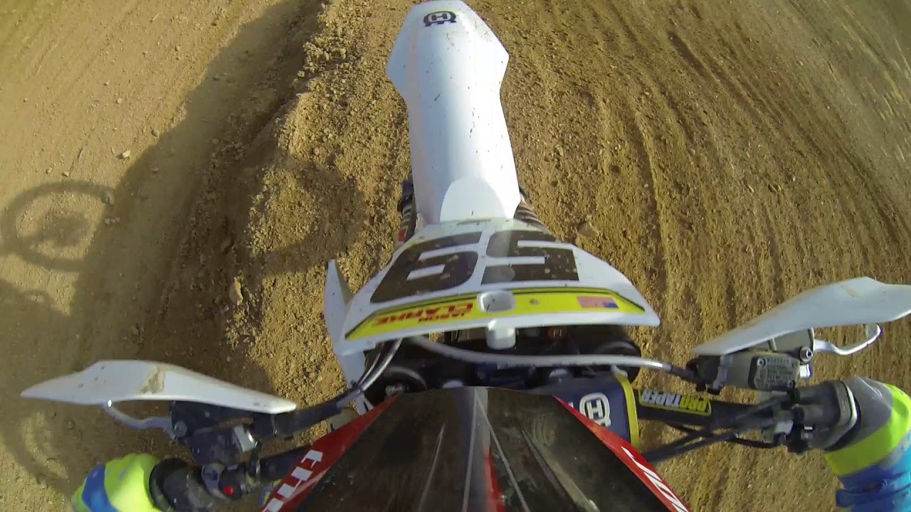 Talking Rock Arena MX Dec 3, 2017 Follow Nic and Bounce the Rhyhm - YouTube