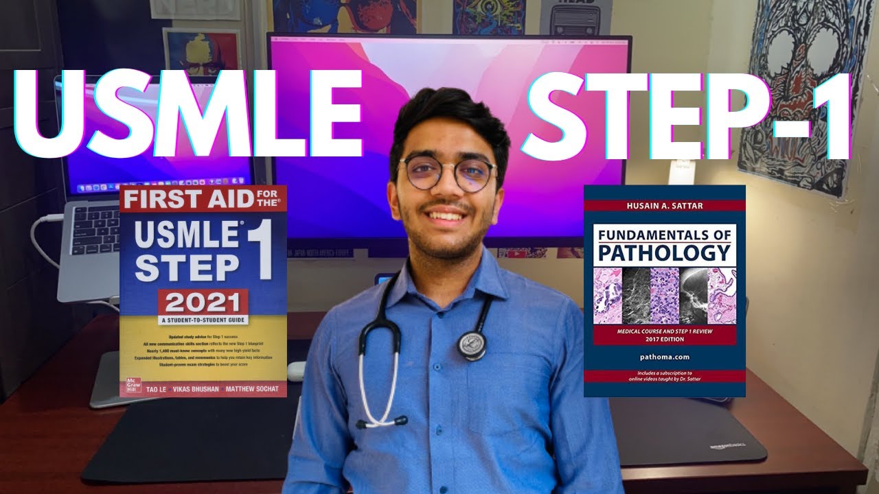 How to study for USMLE Step-1 (2022) | Resources and Tips - YouTube